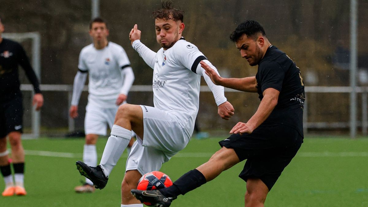 SG Hemer jubelt dank Roszak gegen Spitzenreiter Hüingsen