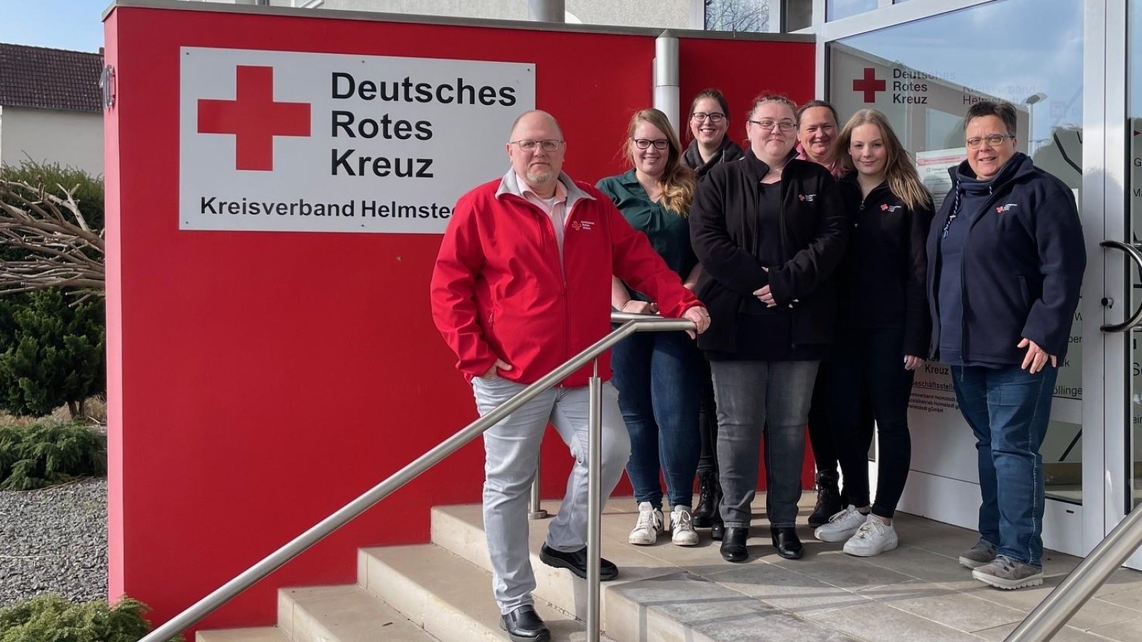 Schulbegleitung: Das DRK Helmstedt feiert ein Erfolgsmodell