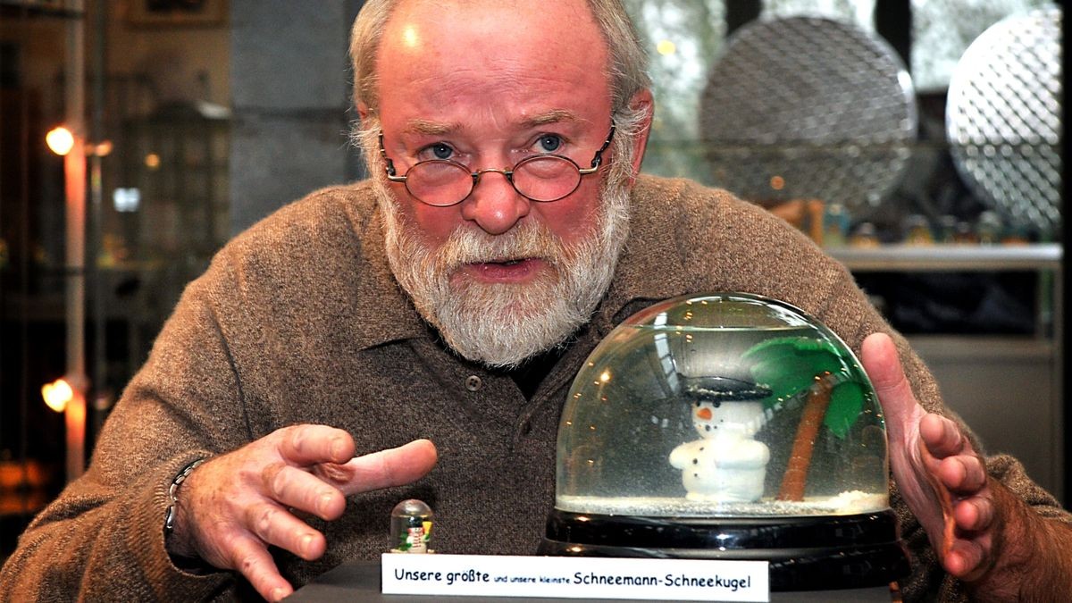 Heiligenhaus: Foto-Erinnerungen an Reinhard Schneider