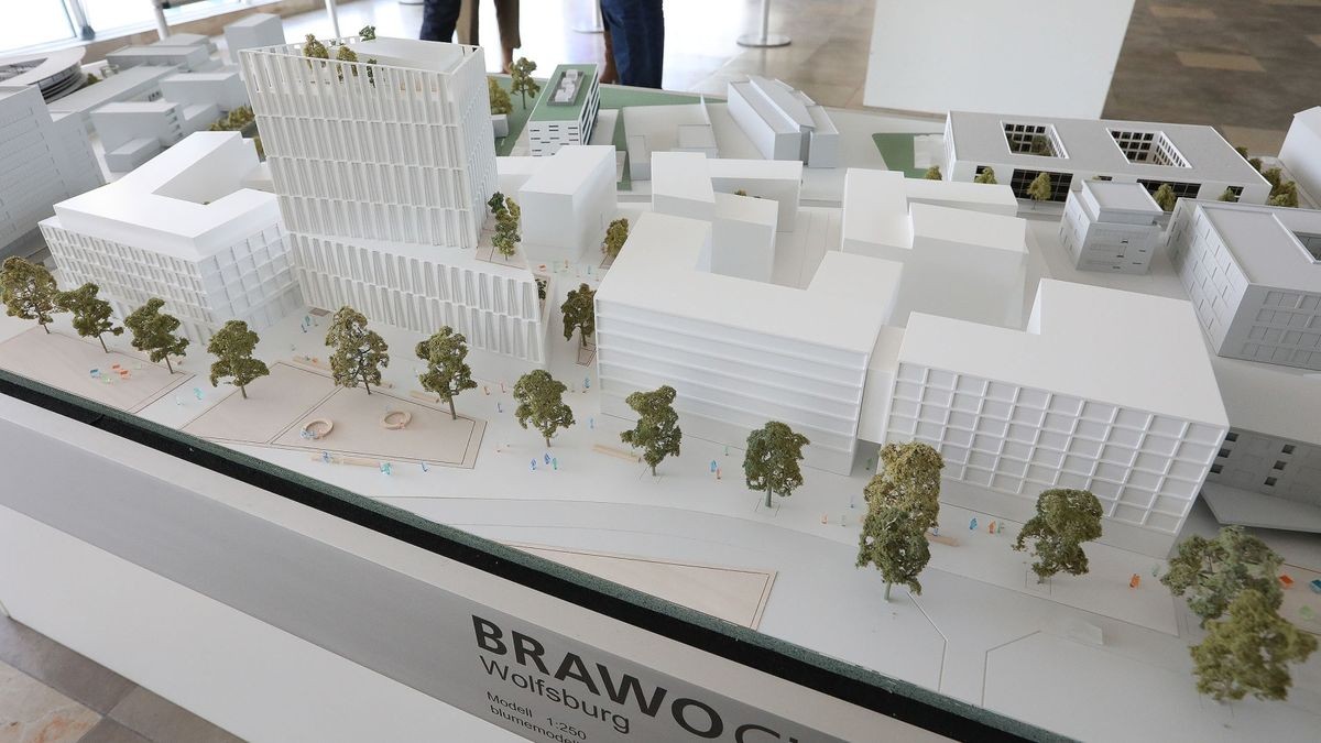 Dieses Wolfsburger Unternehmen könnte am Nordkopf bauen