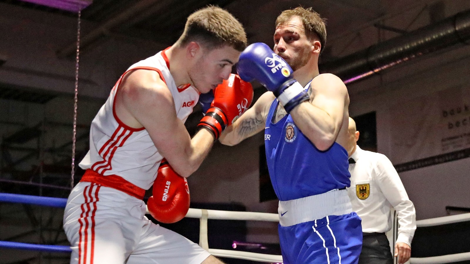 Nick Bier feiert Profi-Premiere in Wolfenbüttel