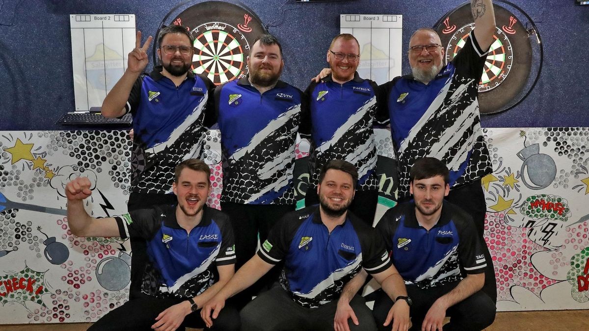 DC Hallendorf verliert Saisonabschluss, jubelt aber trotzdem