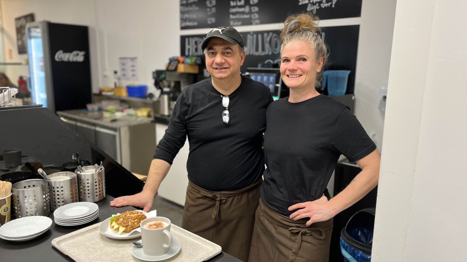Günstig schlemmen im Gladbecker Café Alessio