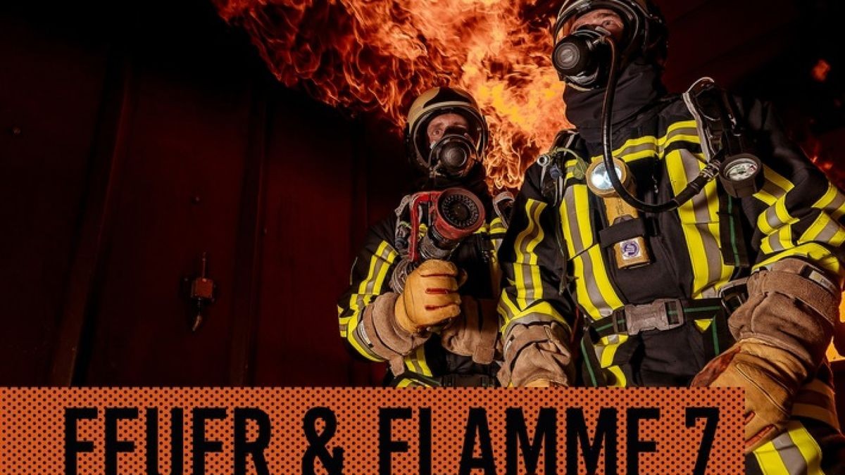 Feuer & Flamme - Staffel 7 ab 19. April auf vielen gängigen Plattformen digital erhältlich