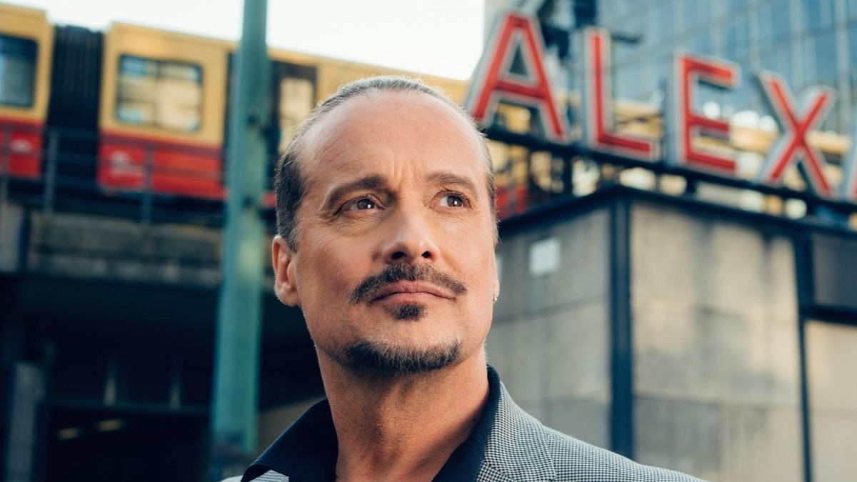 Alex Christensen: Classical 80‘s & 90‘s Dance-Show ist „einfach gut“