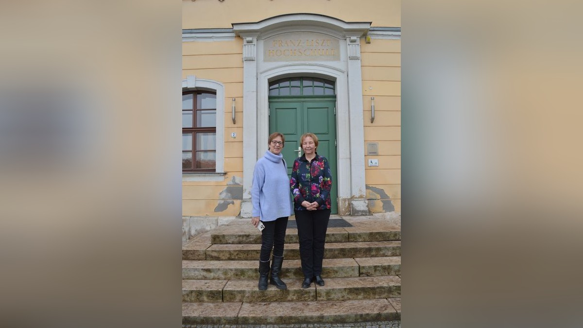 Gleichberechtigung an der Musikhochschule Weimar: „Es gibt Unterschiede ...