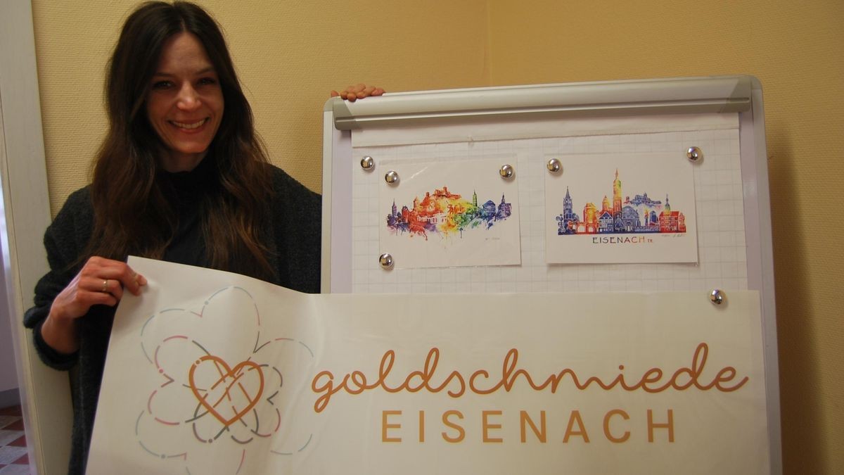 Eisenachs Citymanagerin berichtet über die Innenstadt und ihre Trümpfe