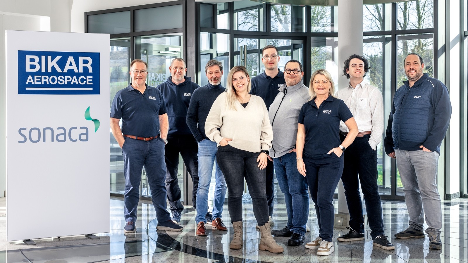 Größter Auftrag für Luftfahrt seit Gründung: Bikar baut an