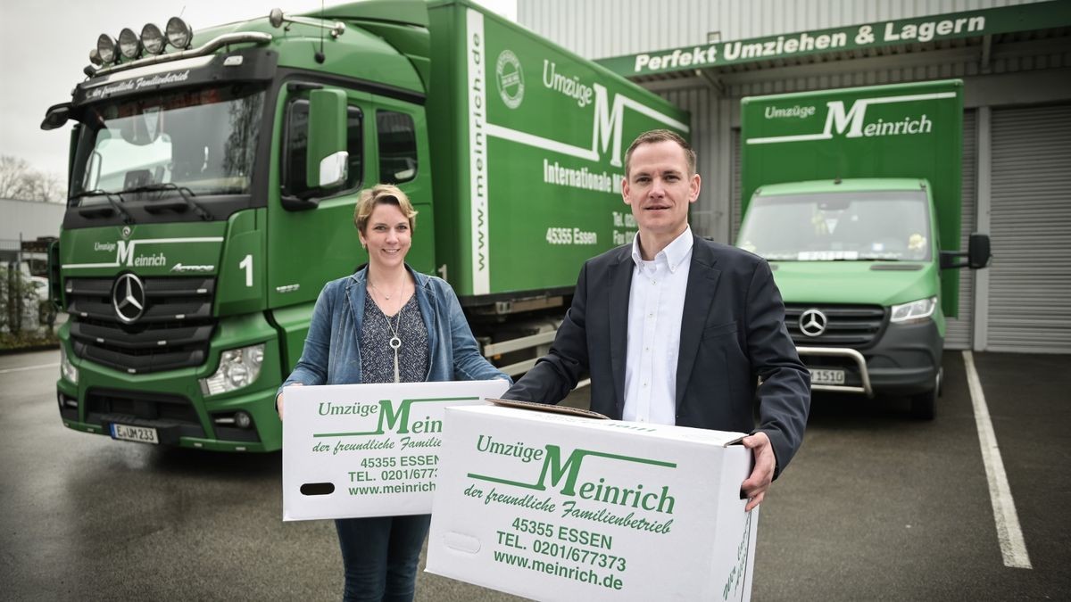 Seit 125 Jahren: Borbecker transportieren auch Mammuts