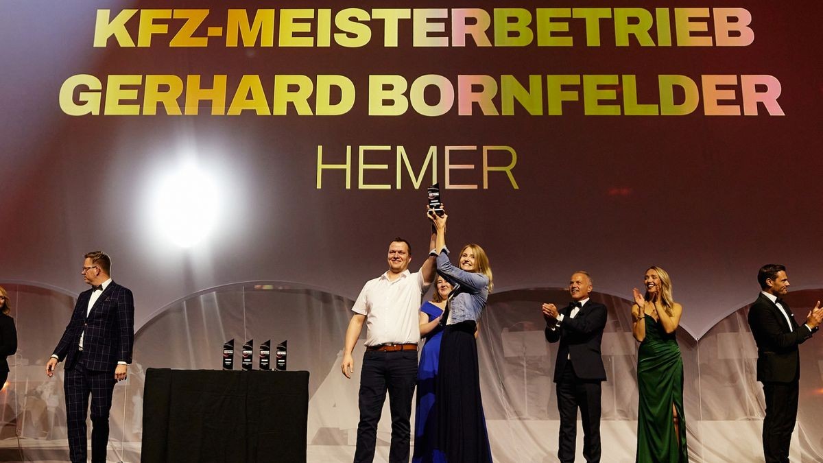 Preisgekrönter Kfz-Meisterbetrieb Michael Egert