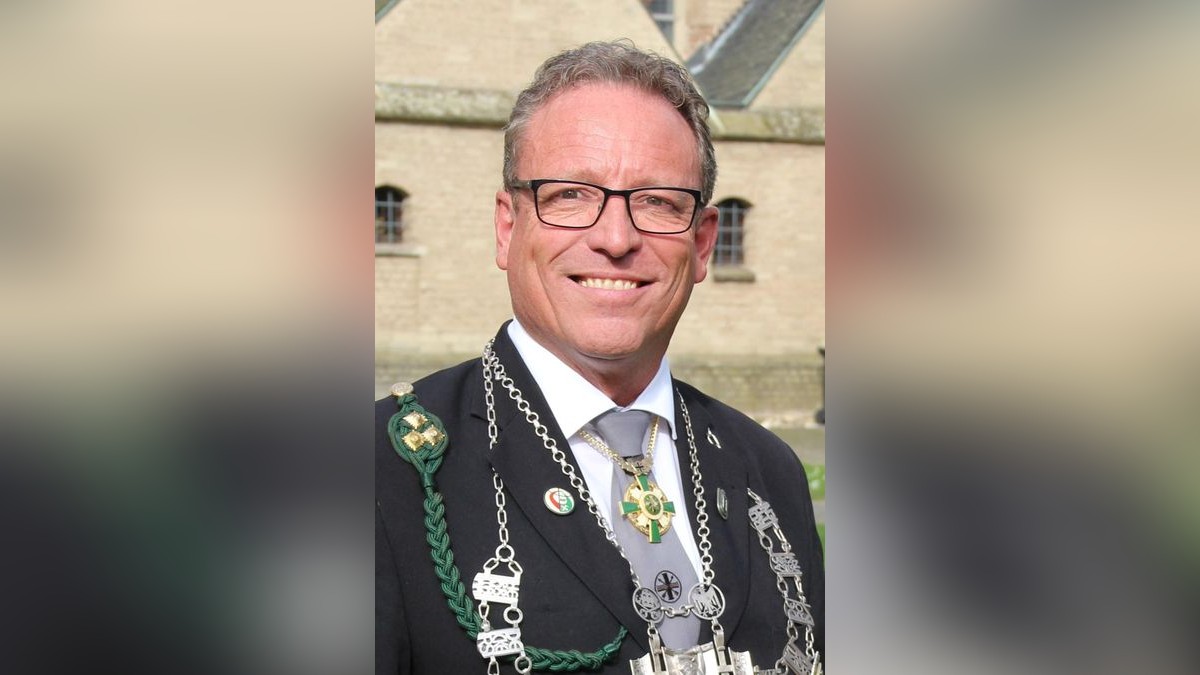 Schützen: Bezirksverband Kleve hat neuen Brudermeister