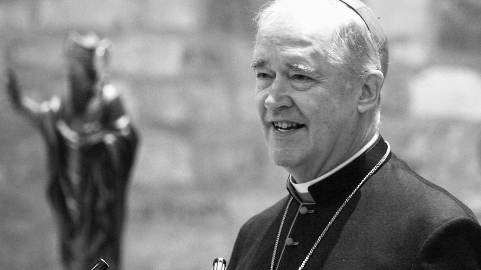 Requiem für Kardinal Paul Josef Cordes im Petersdom in Rom