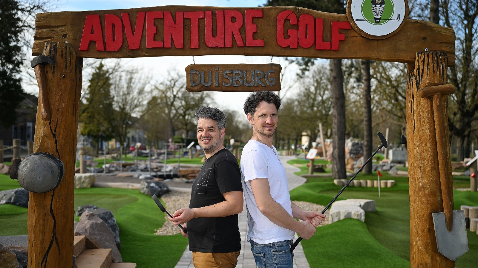 Adventure Minigolf: Wie knackt man den Bahn-Rekord? 5 Tipps