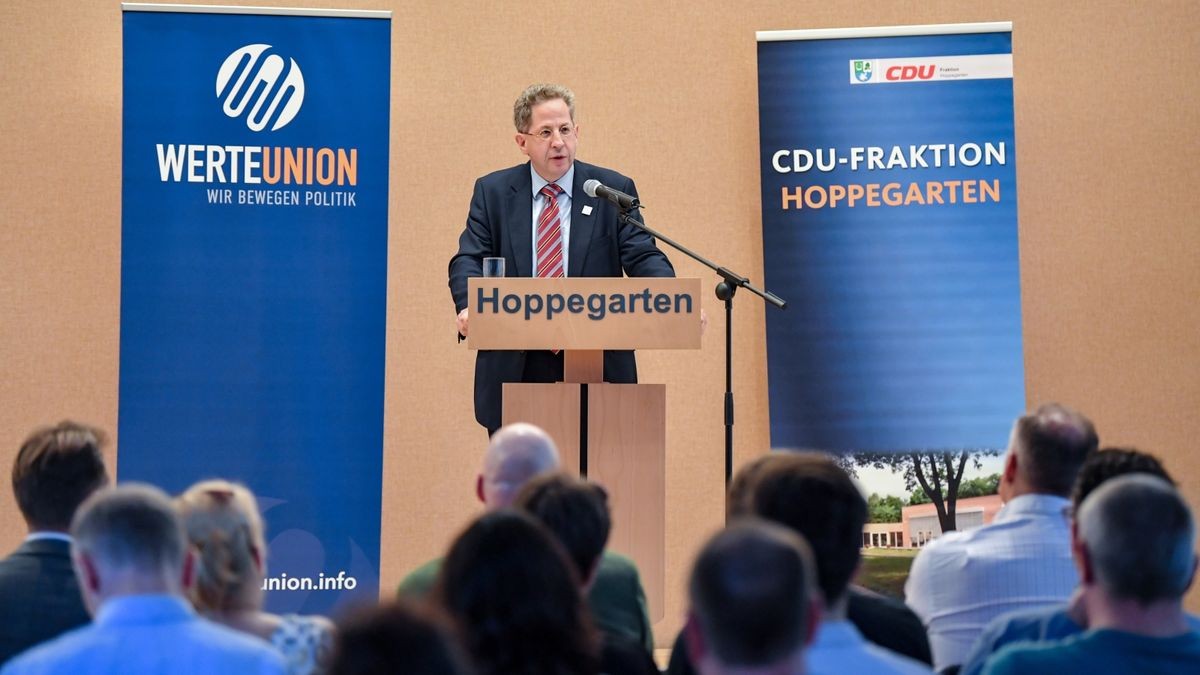 CDU: Neue Partei Werteunion kommt in Menden bisher nicht an