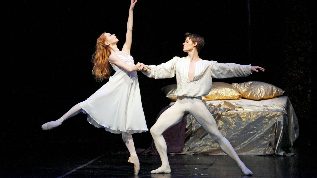 Iana Salenko: Für mich ist die Ehrung auch ein Neustart