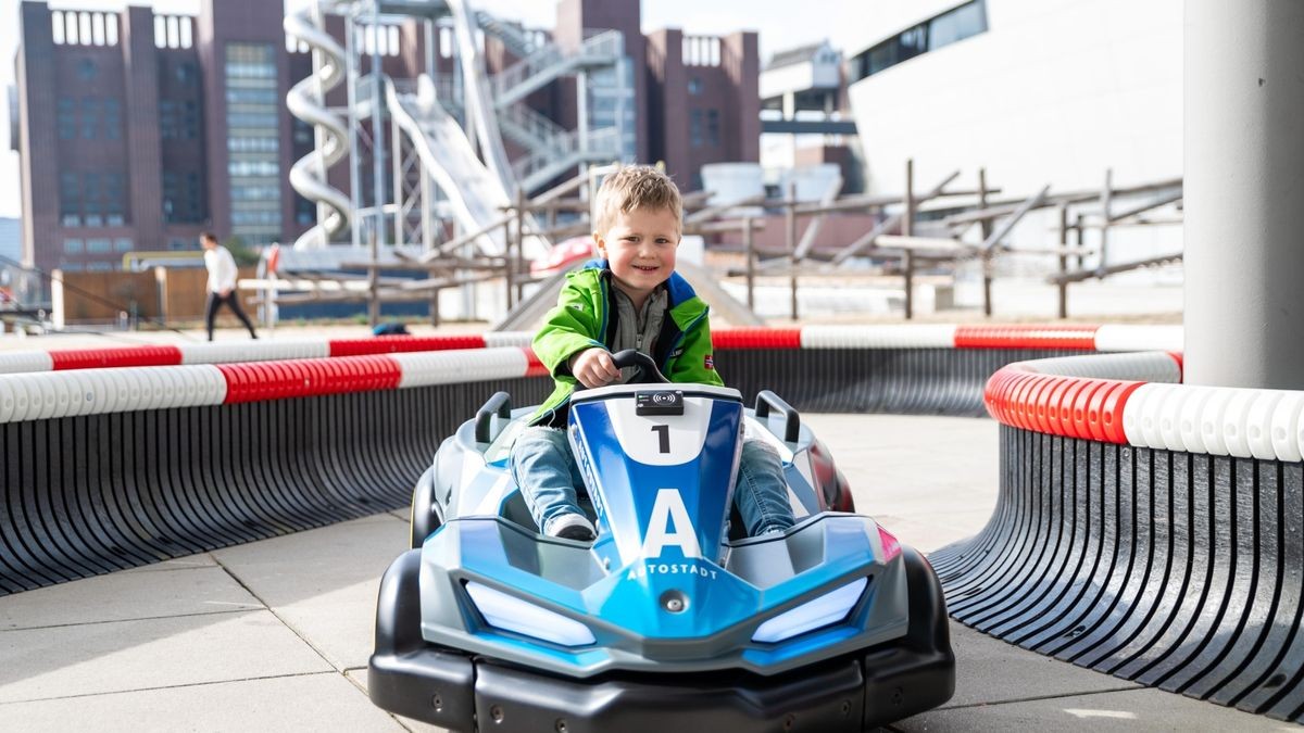 Autostadt Wolfsburg: Frühlingsevent geht in den Endspurt