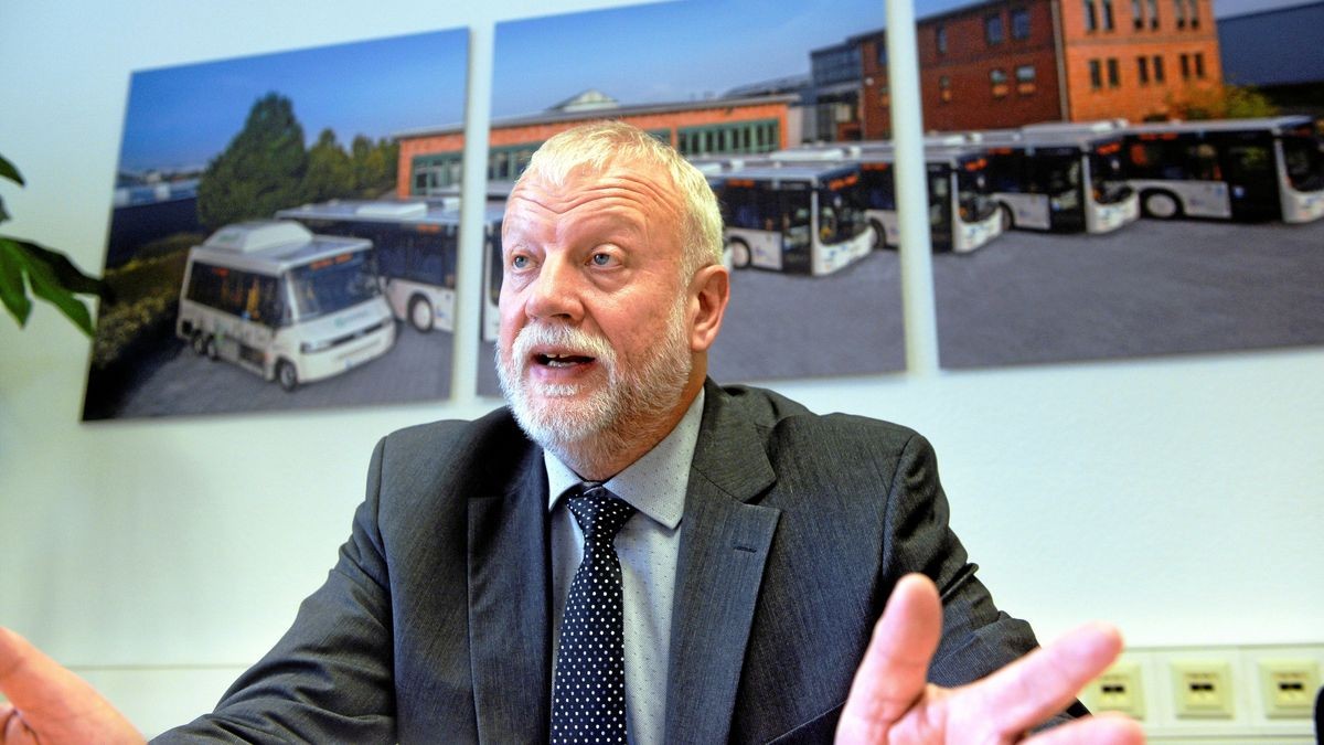 Sorge um Busanschluss für Schulneubau in Leinefelde