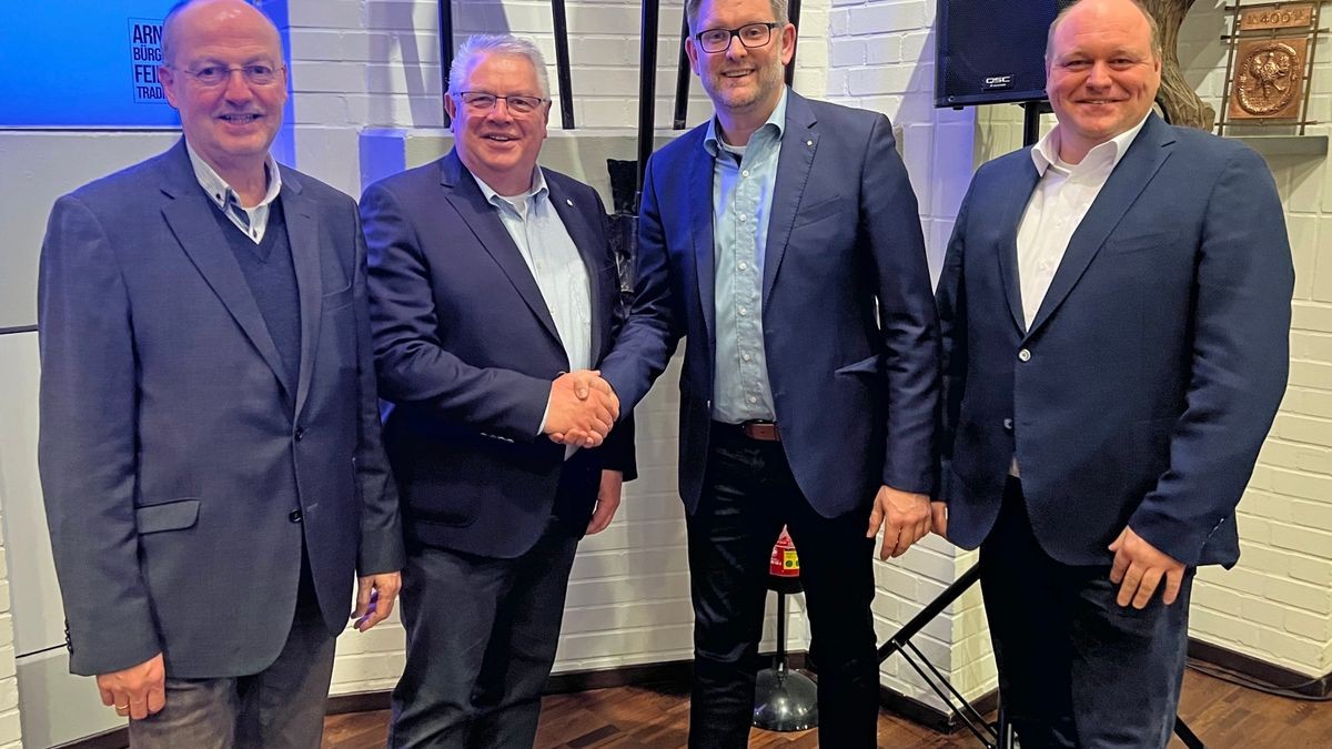 Arnsberger Schützen lassen „Viren-Durststrecke“ hinter sich