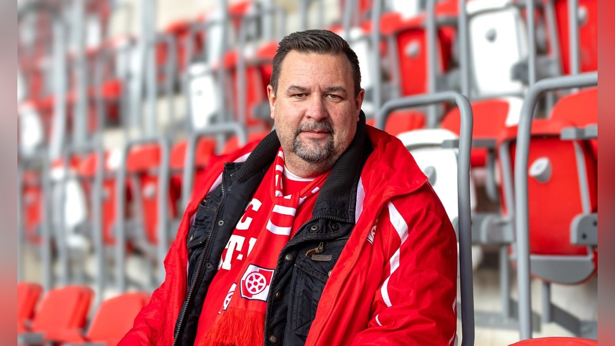 Vor dem Thüringen-Derby in Jena: Warum Rot-Weiß-Chef Fuchs nicht in den ...