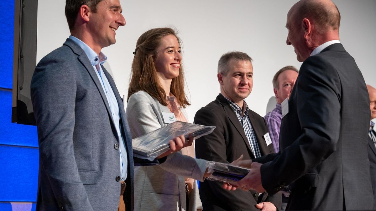 Startschuss für Jubiläumsjahr: Stadt im Kreis Gotha ehrt 41 Bürger