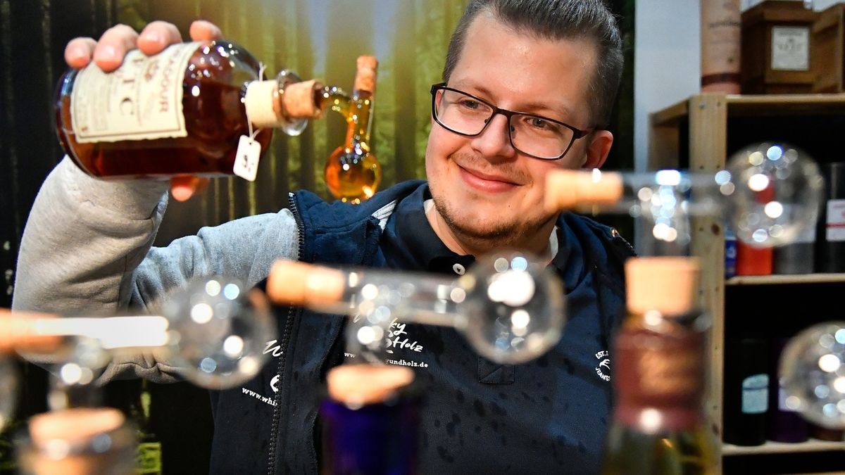 „Whisky‘n‘More“ in Hattingen: Die besten Bilder zur Messe