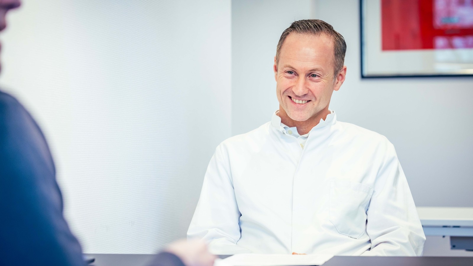 Eine Herner Klinik ist ein Hidden Champion der Medizin