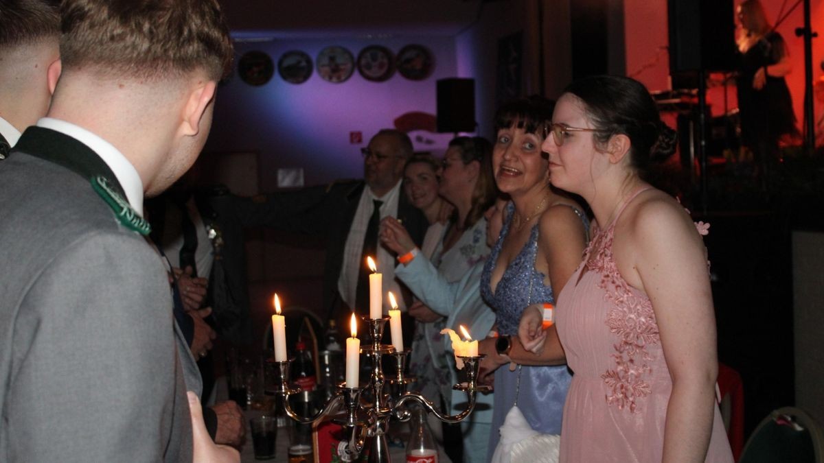 Mehr als 200 Gäste beim BSK-Frühlingsball