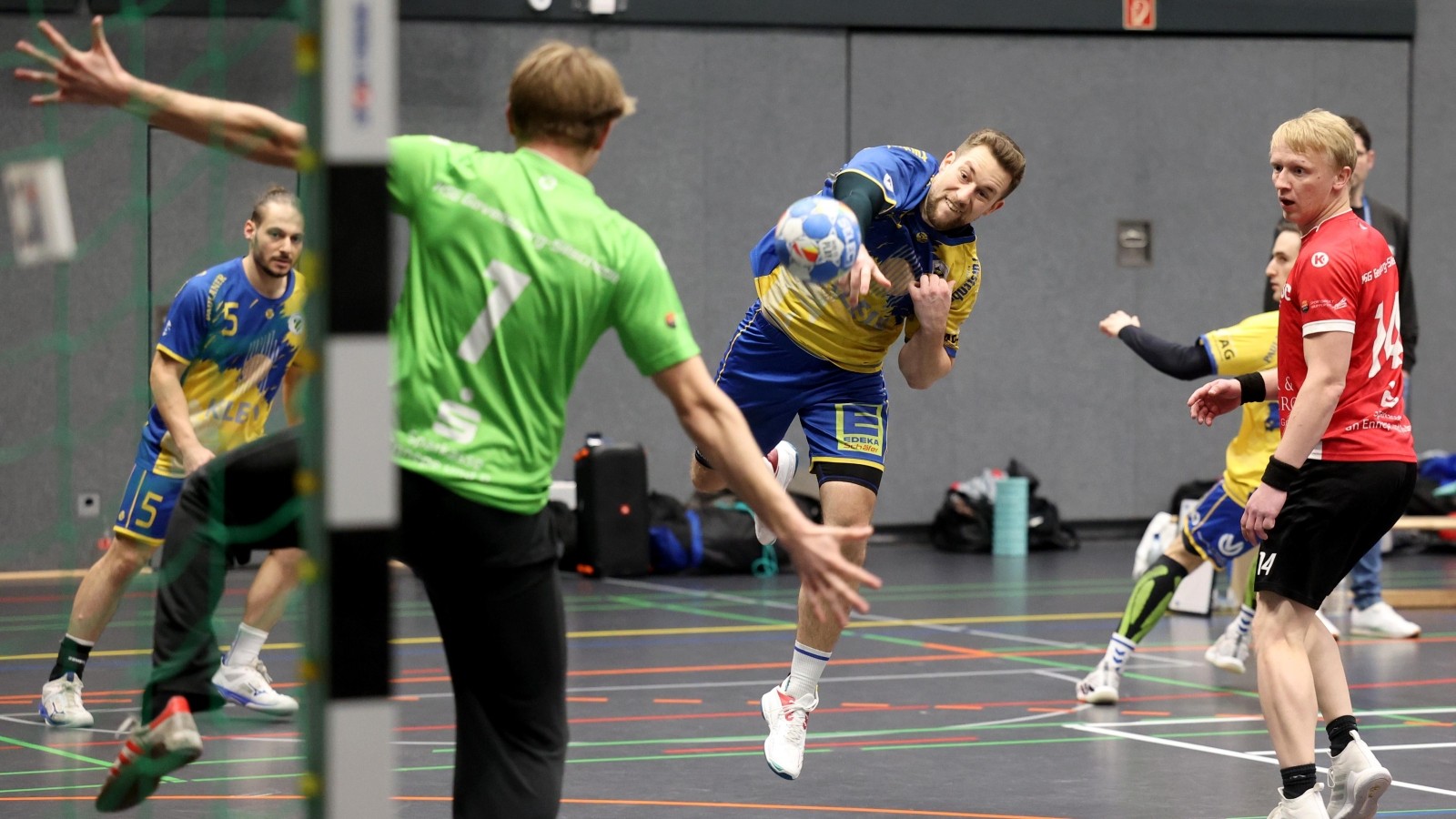 RSVE Siegen und das „zweite Gesicht“