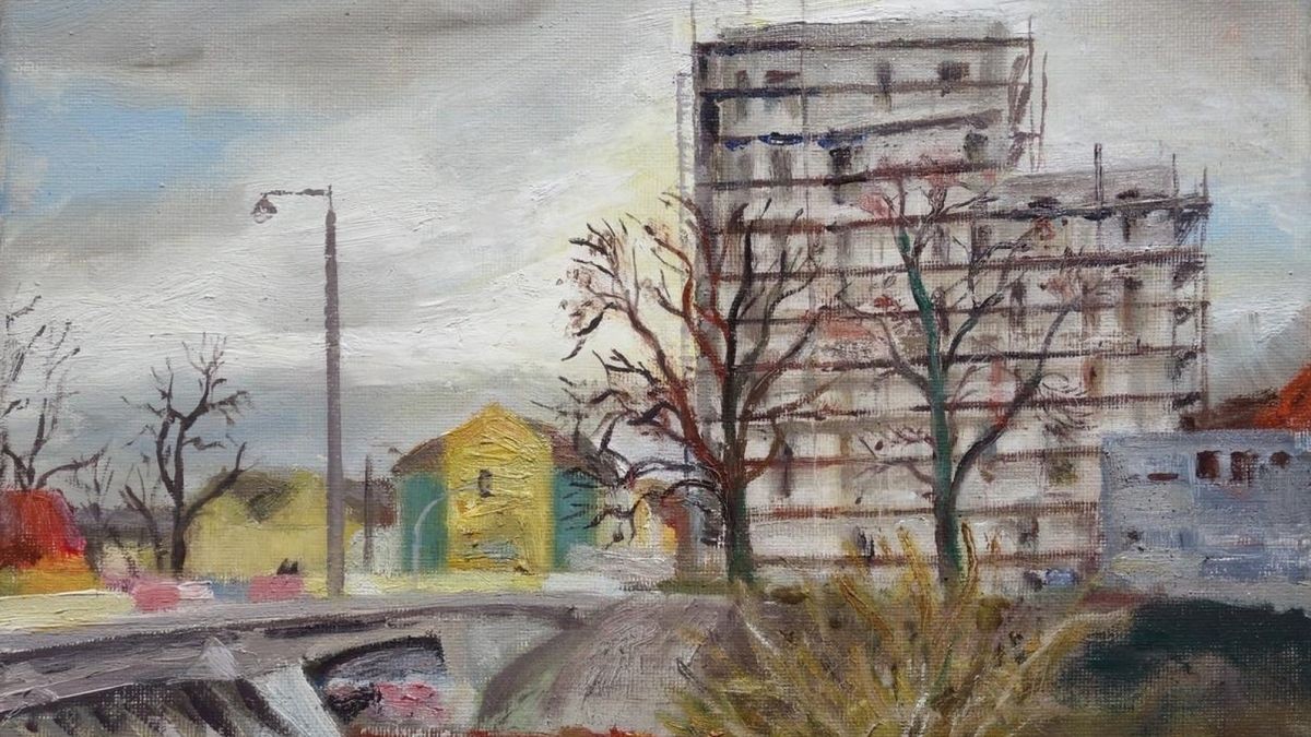 Gera fehlt es an Poesie