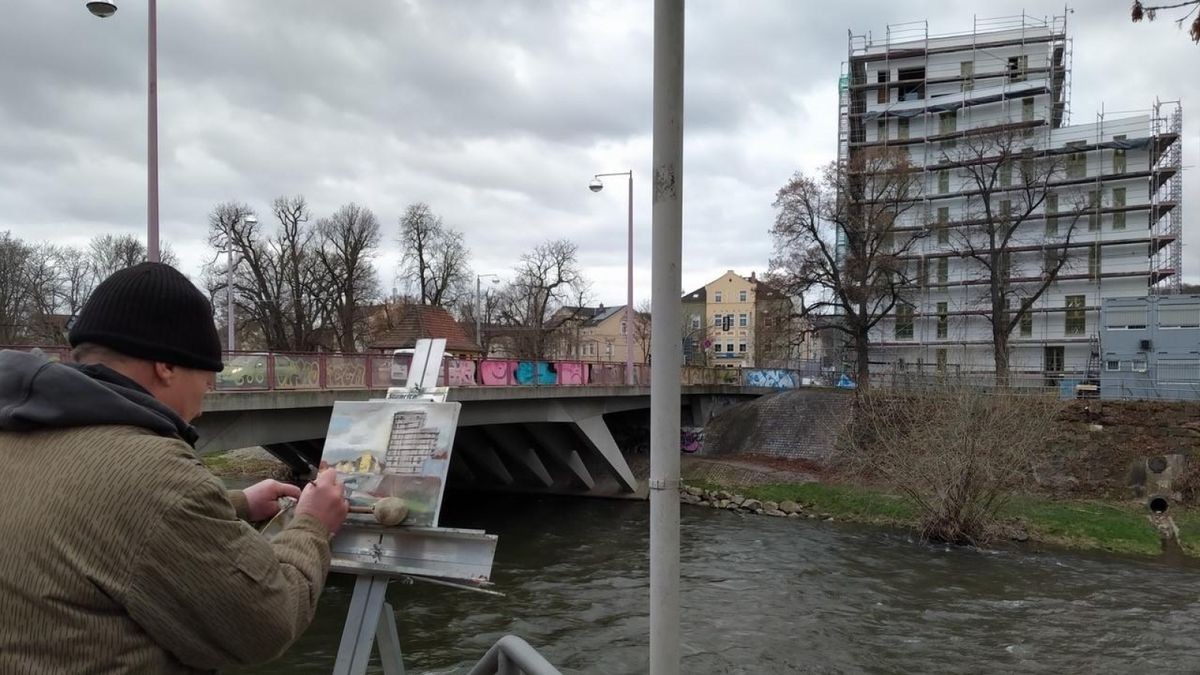 Gera fehlt es an Poesie