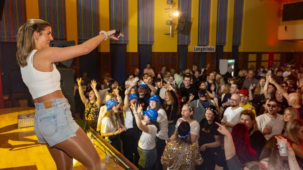 Mallorca-Erzquell-Party Siegen: Feiern wie am Ballermann - die besten ...