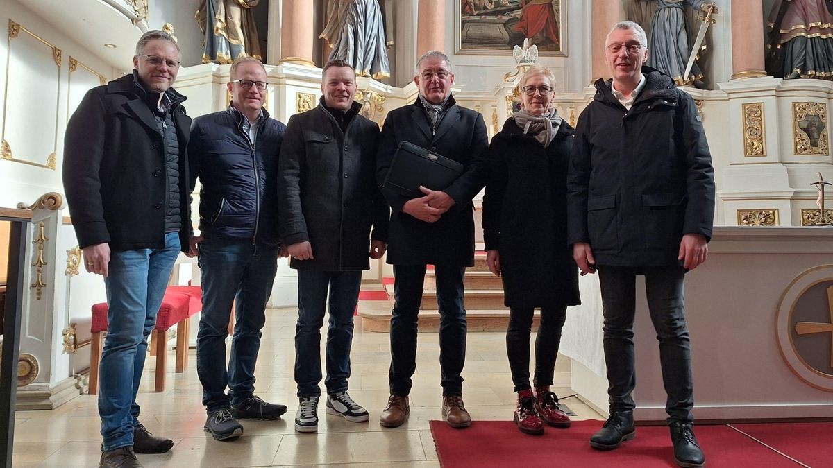 2025 gibt es im Eichsfeld wieder ein Passionsspiel