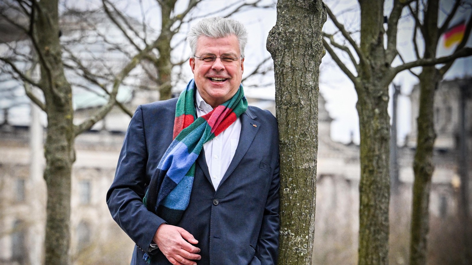 Christian Höppner über Berlins kulturelle Glücksfälle