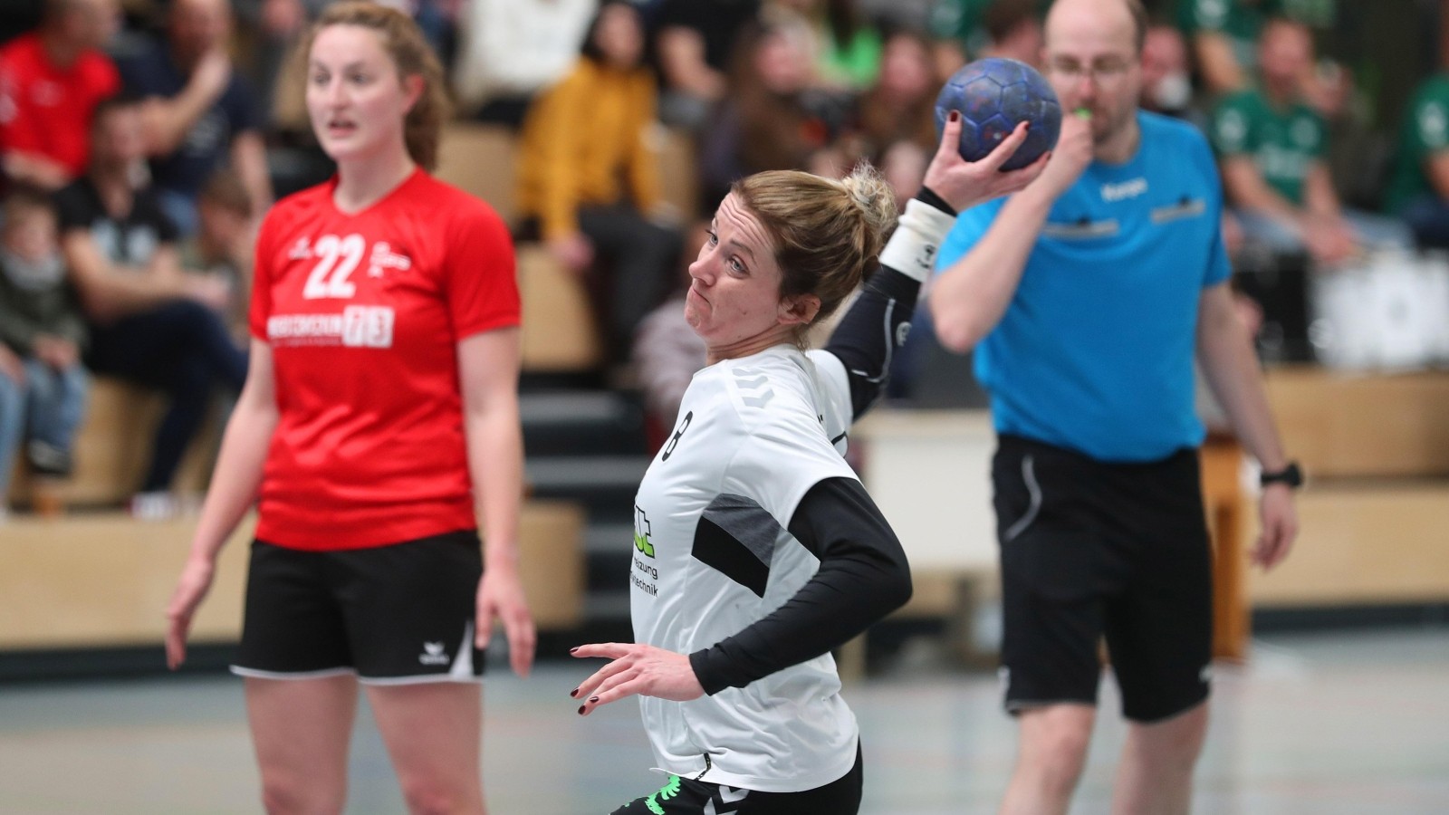 HSG LiSa feiert Ostern auf dem angestrebten Platz 5