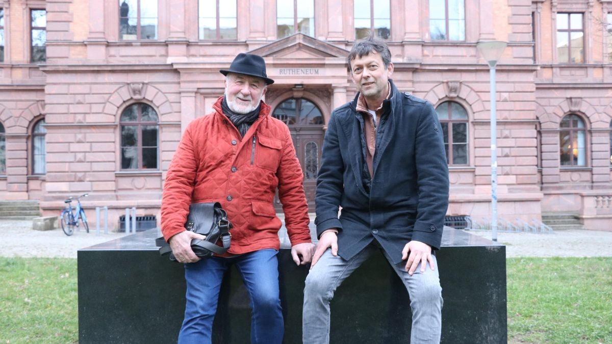 Mit Stadtgeschichte die Posthumus-Initiative in Gera unterstützt