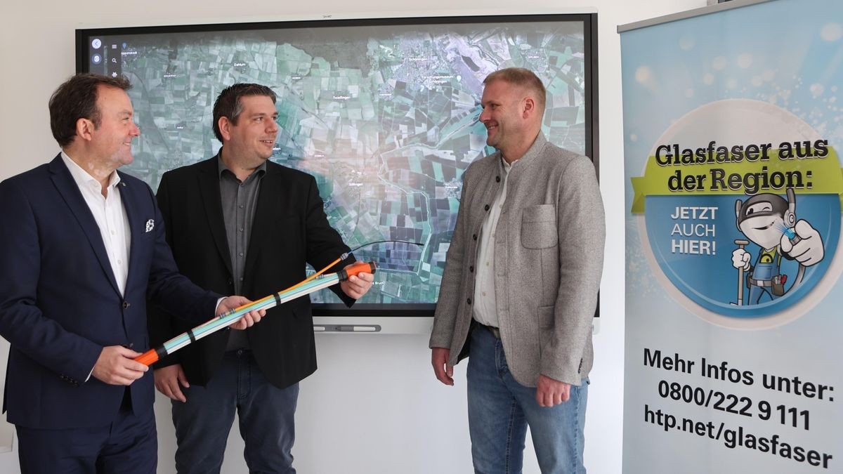 So steht es um den Glasfaserausbau im Landkreis Helmstedt