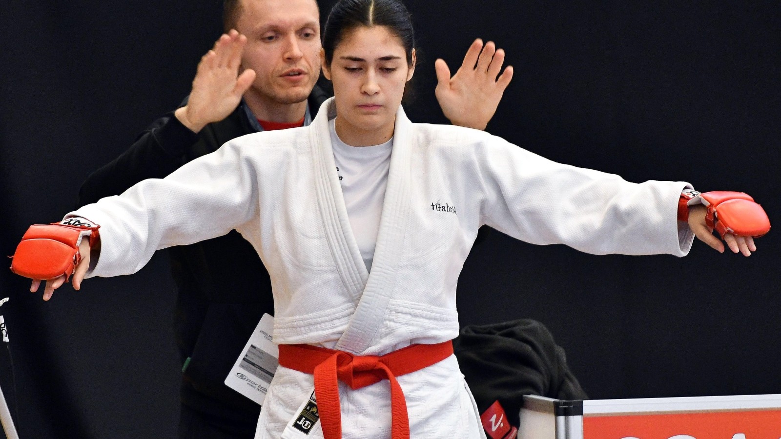 Die Deutschen Meisterschaften im Ju Jutsu werden in der Halle ...