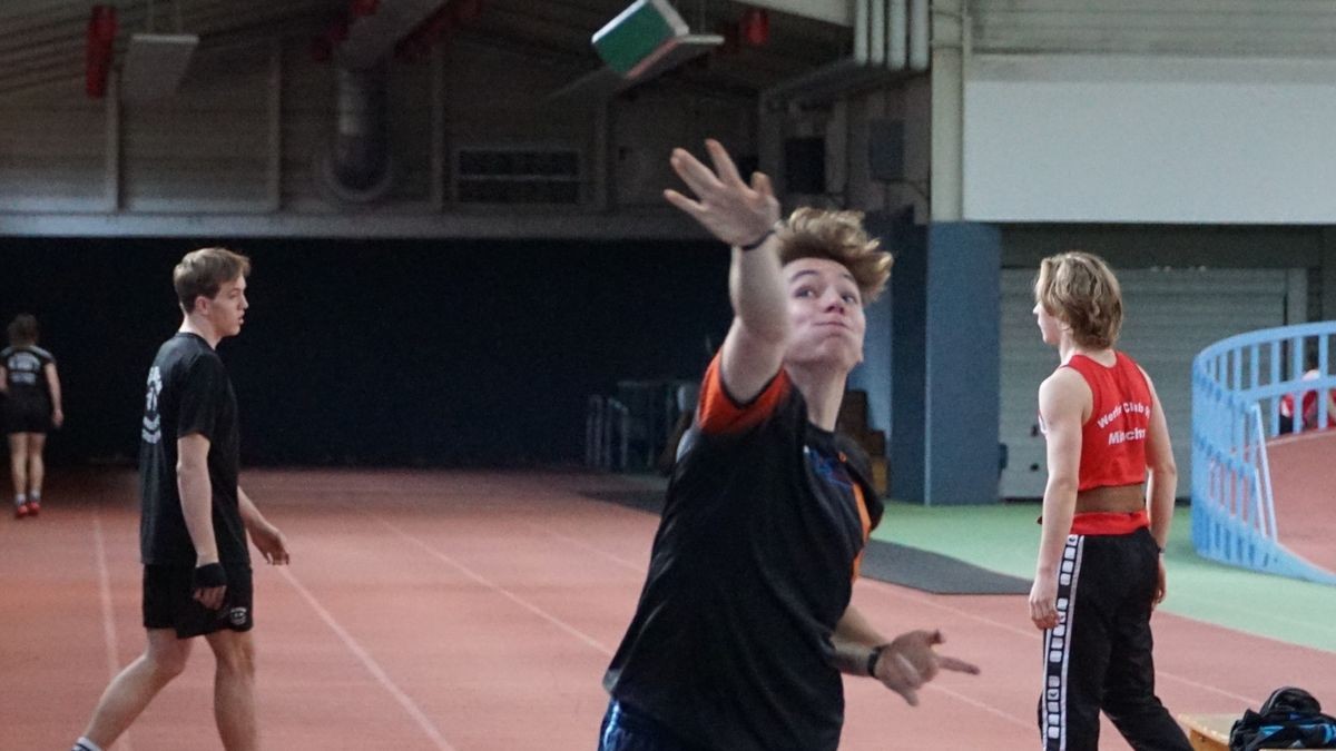 Leichtathleten wagen Ausflug und werden mit 24 Medaillen belohnt