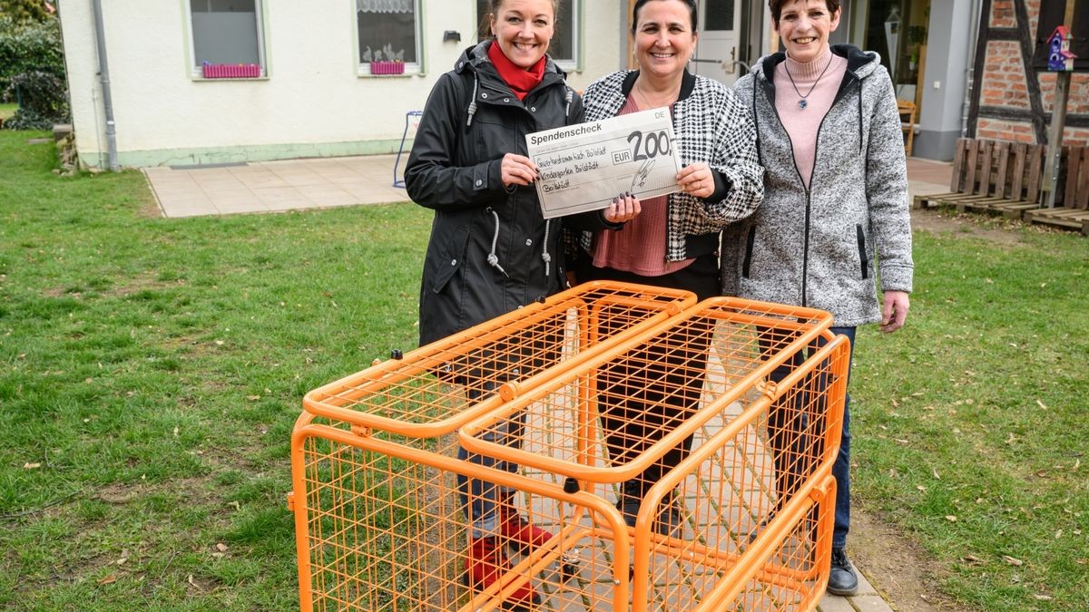 Wie Unternehmer im Kreis Gotha Kindern und Jugendlichen helfen