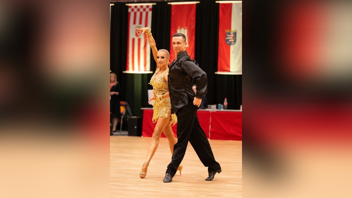 Bochumer Paar Balandin/Salita: DM-Traum geht in Erfüllung