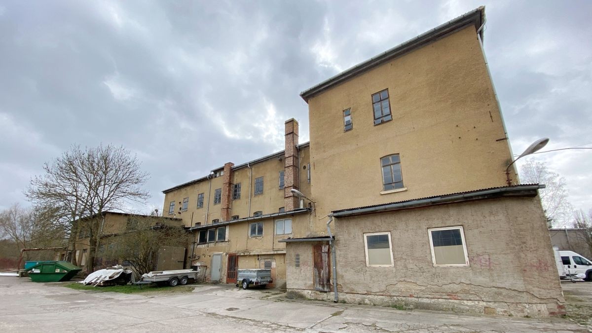 Weimar: Erste rund 2,4 Millionen Euro Fördermittel für EOW-Gelände sind ...