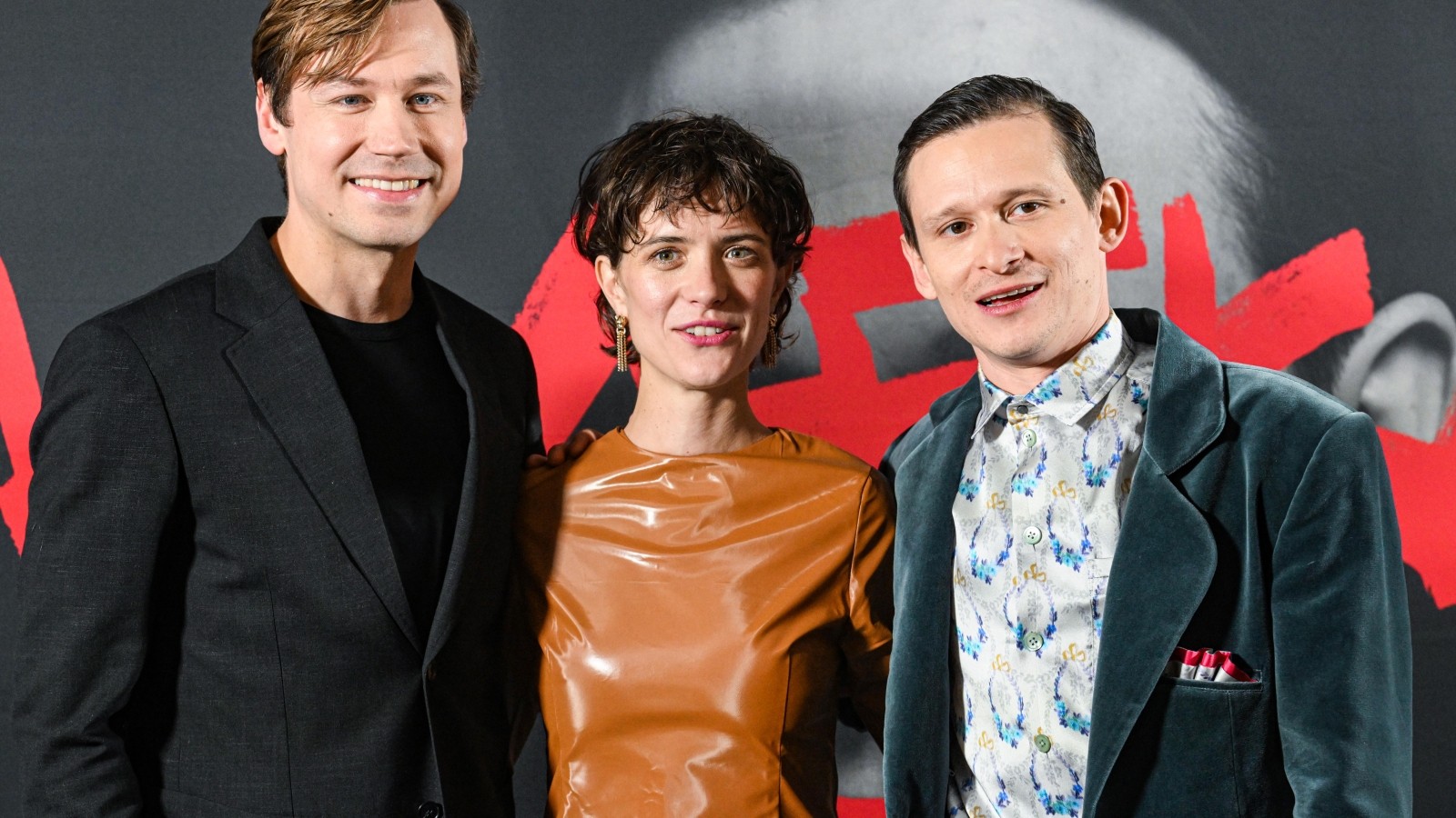 Berlin: So war die Premiere der ARD-Serie „Kafka“