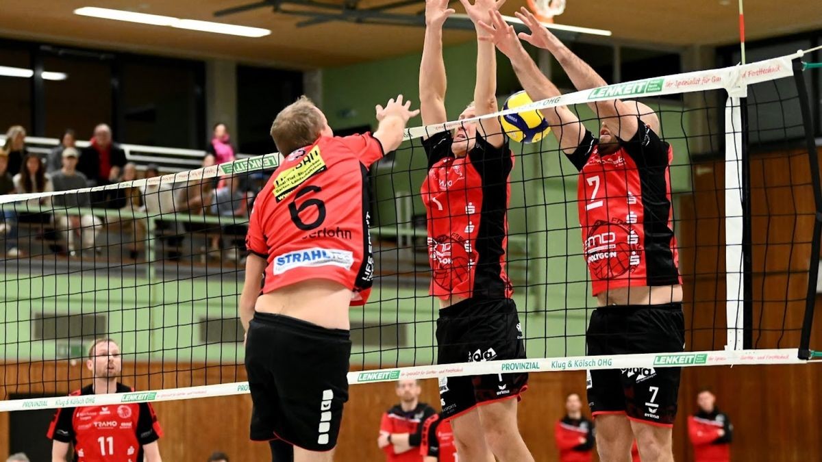 Ende einer Ära beim VC Freudenberg