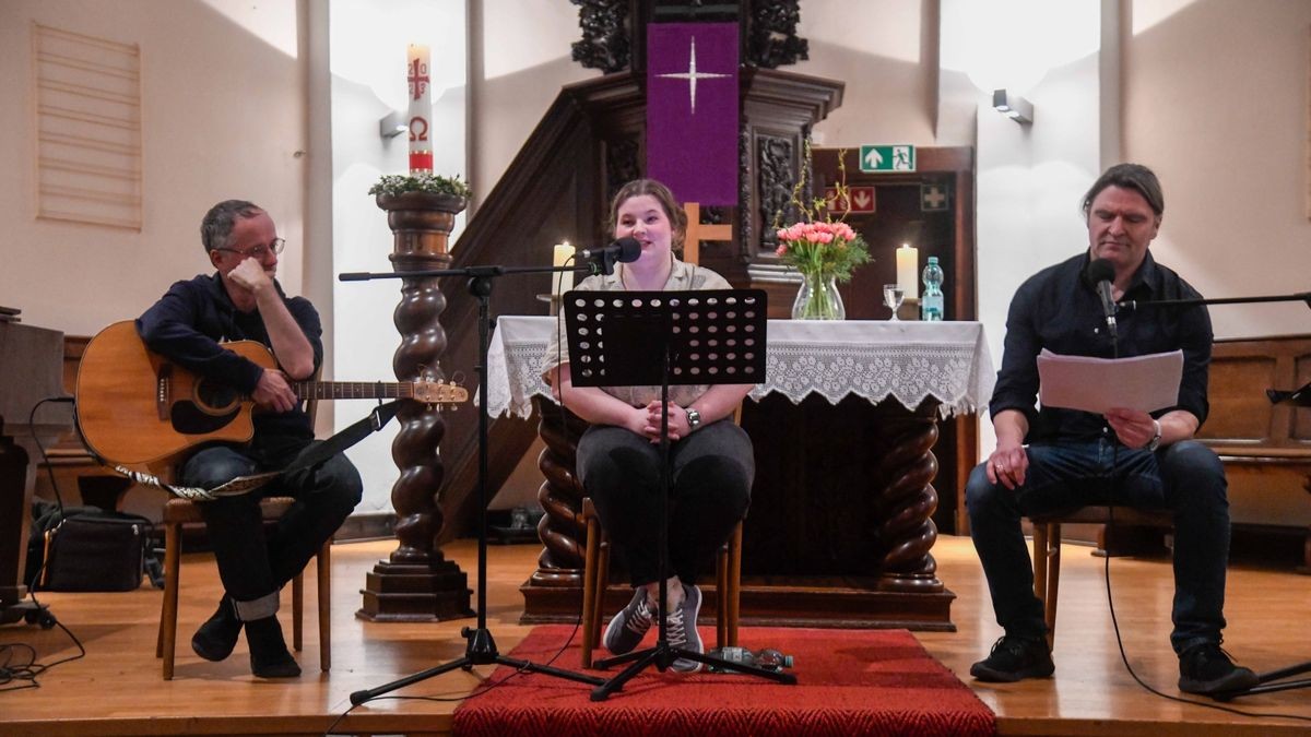 Motörhead-Hit in der Ev. Stadtkirche Dinslaken