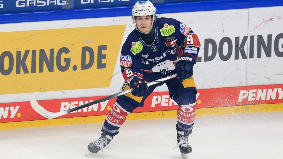 Eisbären Berlin: Ein saurer Geschmack als Antrieb