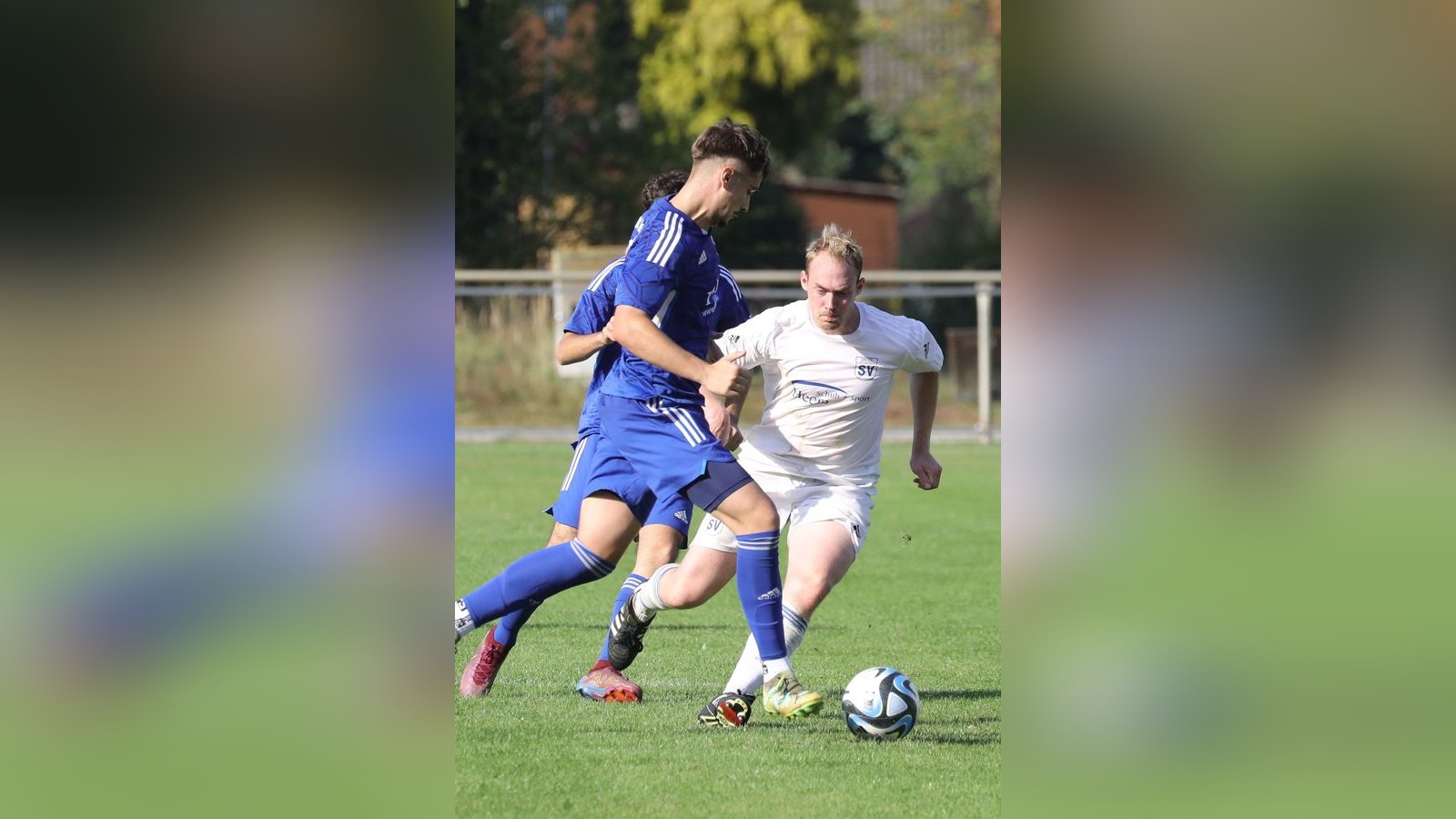 Isenbüttels Coach Marco Ament warnt eindringlich