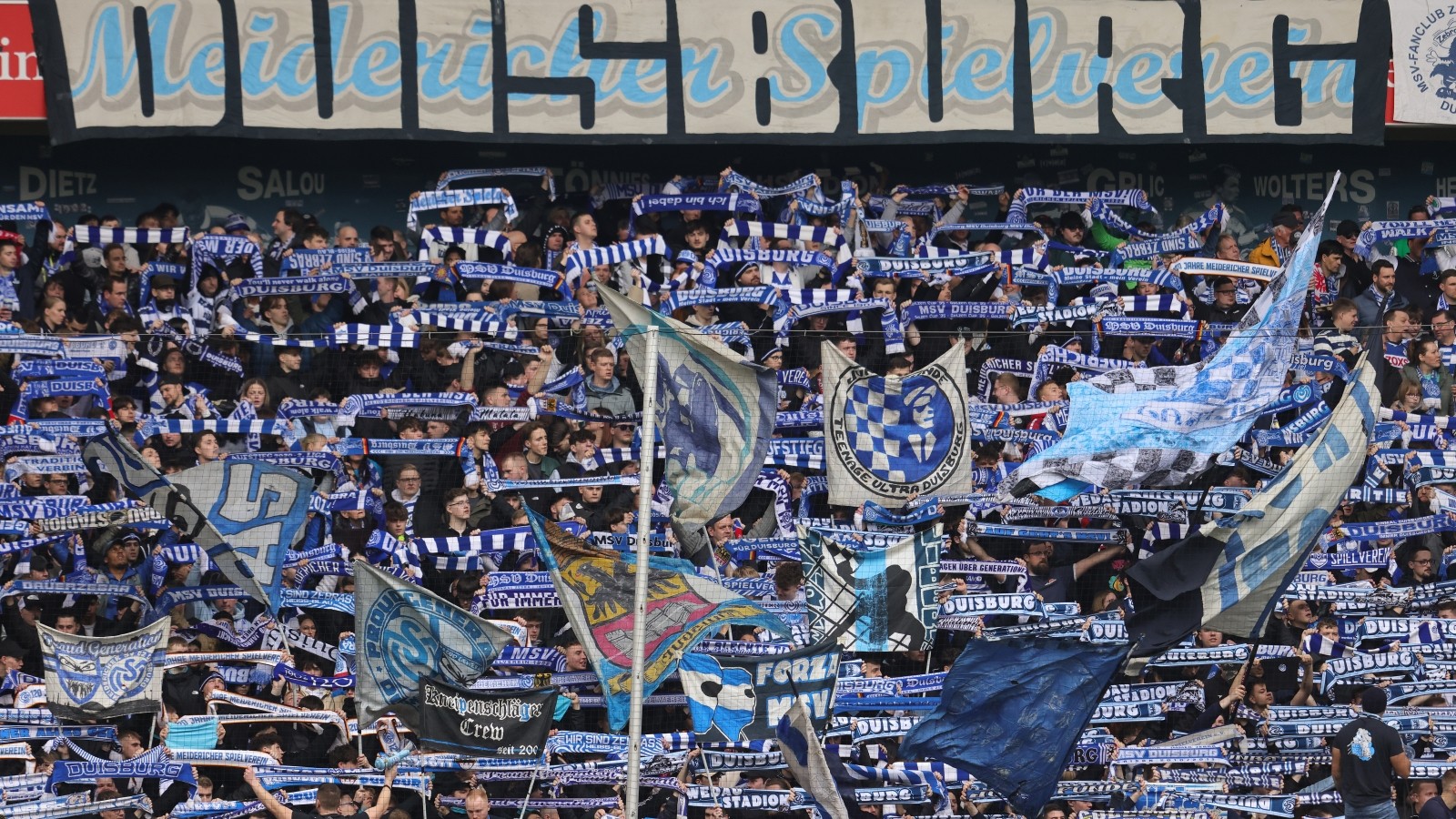 Derby RWE - MSV Duisburg ausverkauft: MSV-Fans sauer – „absolute Frechheit“