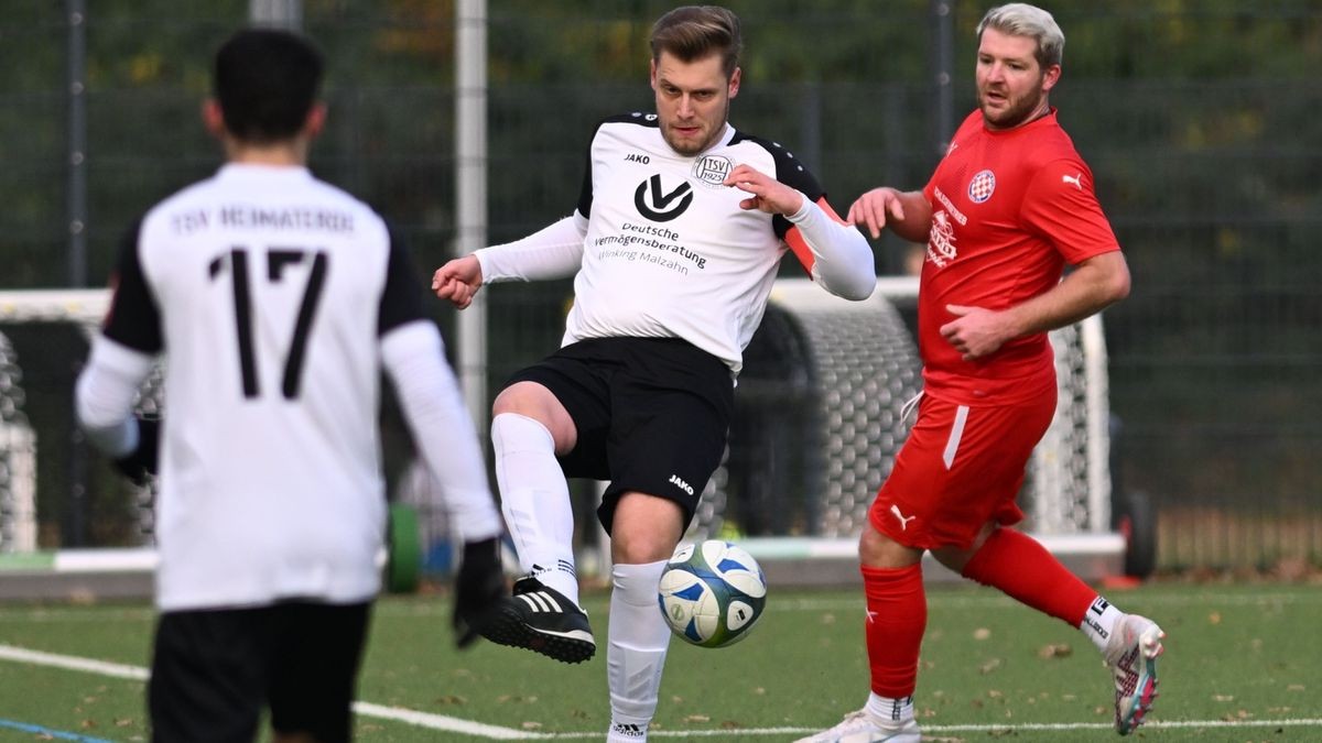 Keine Croatia-Schützenhilfe: TSV Heimaterde guckt nur auf sich