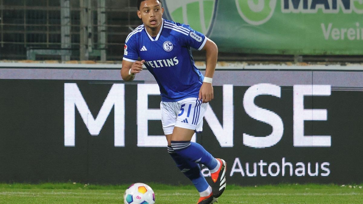 Schalke: Van der Sloot über Ziele und „verrückte“ Fans