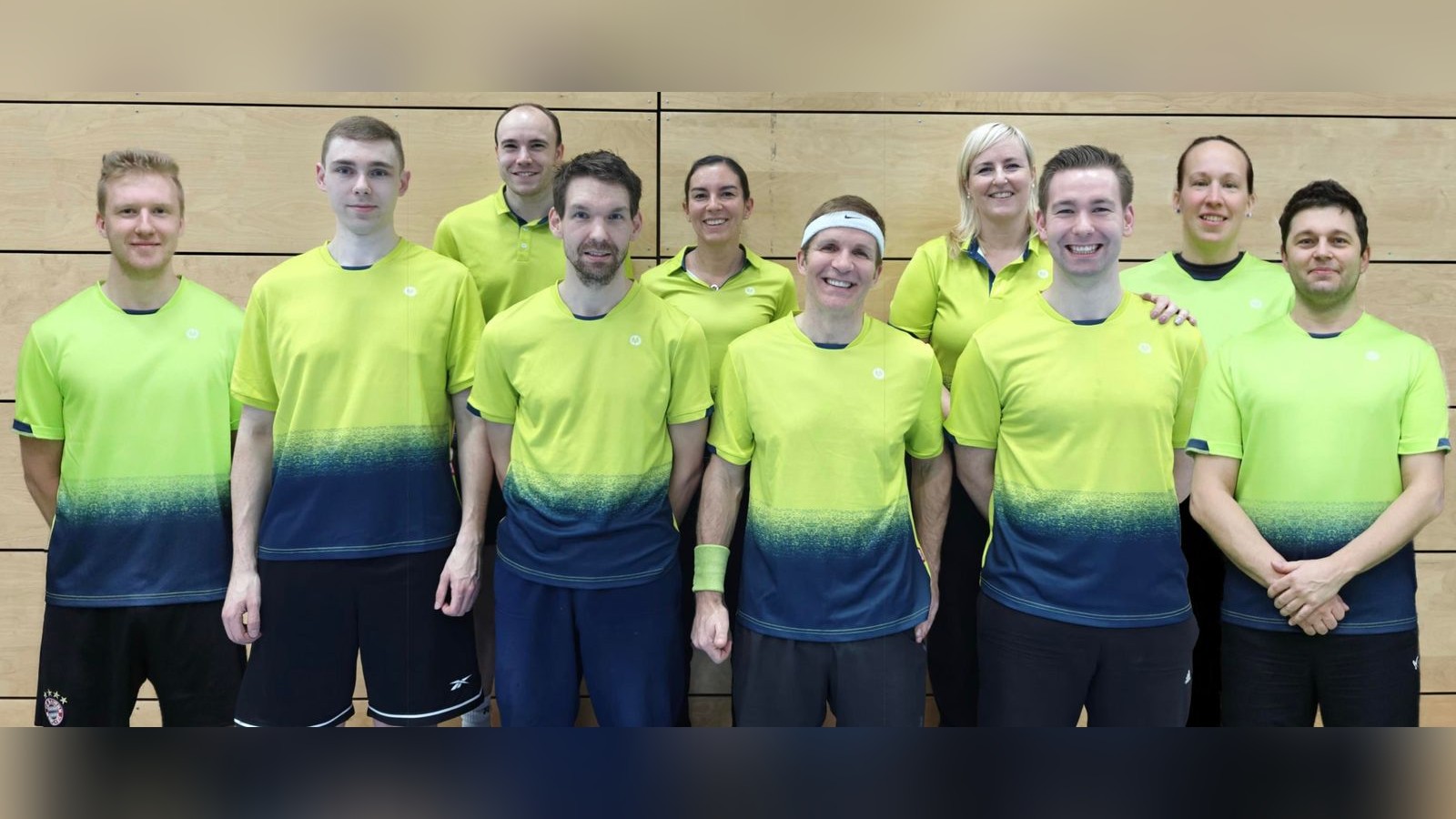 Rückschlag spornt Meister Vechelde/Lengede II umso mehr an